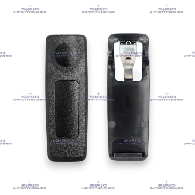 PINZA DE CINTURON PARA RADIO PORTATIL MOTOROLA DGP4150/DGP6150 - PMLN4652