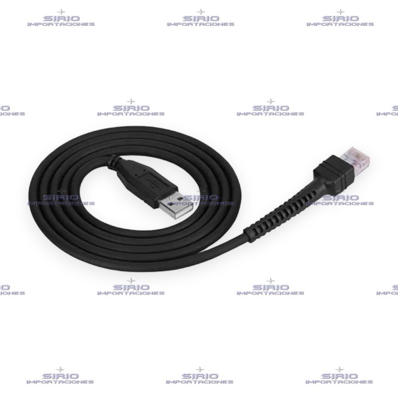CABLE RIB DE PROGRAMACIÓN MOTOROLA DEM300/400/500