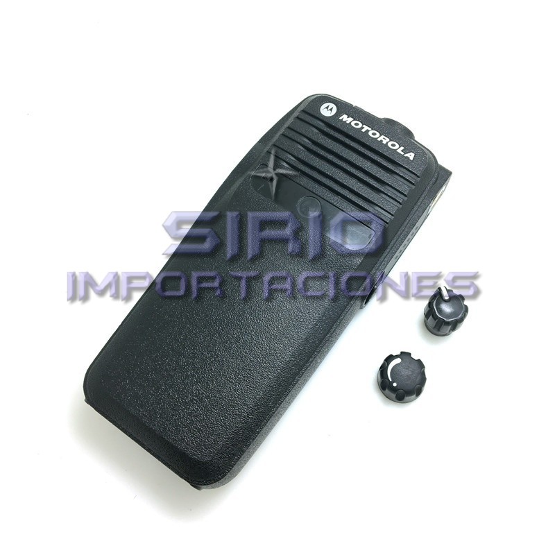 CARCASA NEGRA PARA MOTOROLA DGP4150
